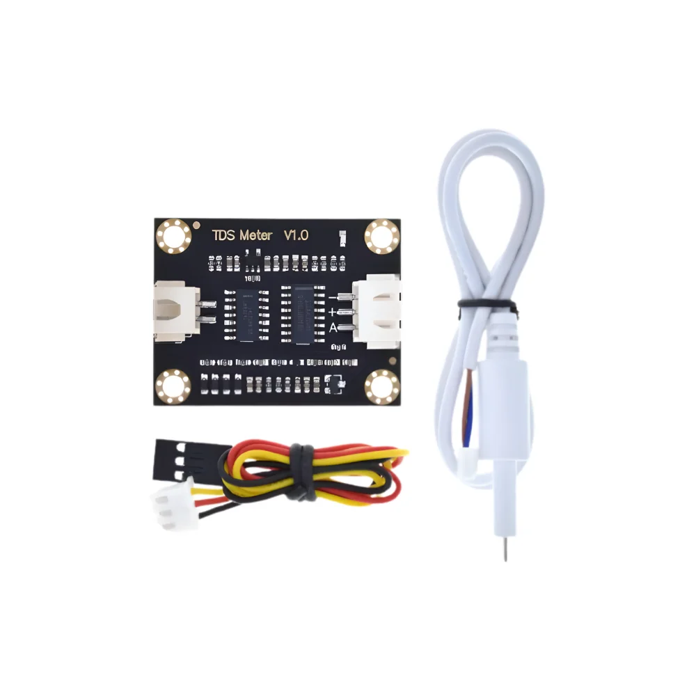 Analog TDS Total Dissolved Solids Meter V1.0 Water Meter Filter Sensor ...