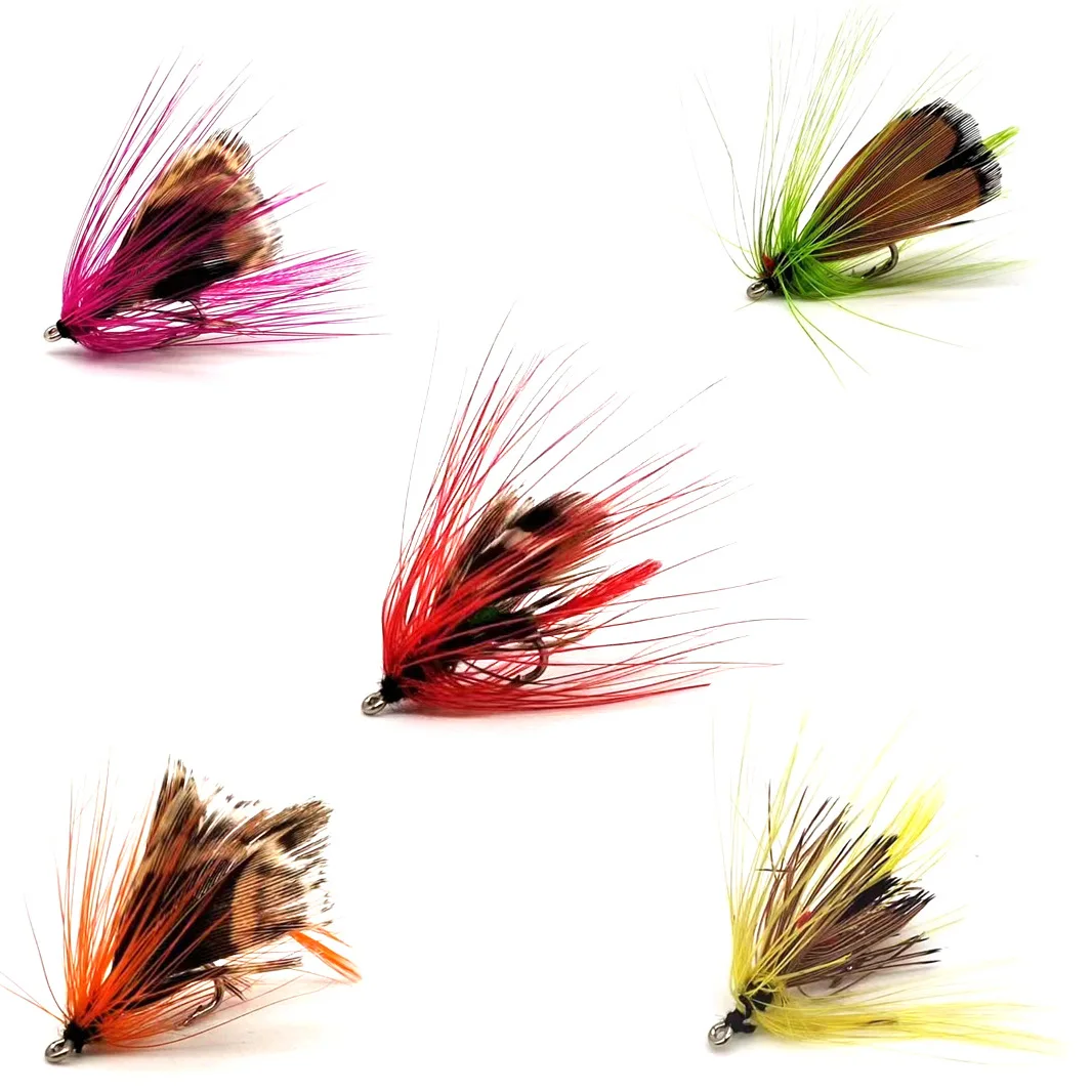 Bionic Insect Wet Flies - Ant Fly Fishing Hooks & Lures