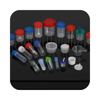 Medical Consumable Sterile Urine And Stool Container Custom Size Pp ...