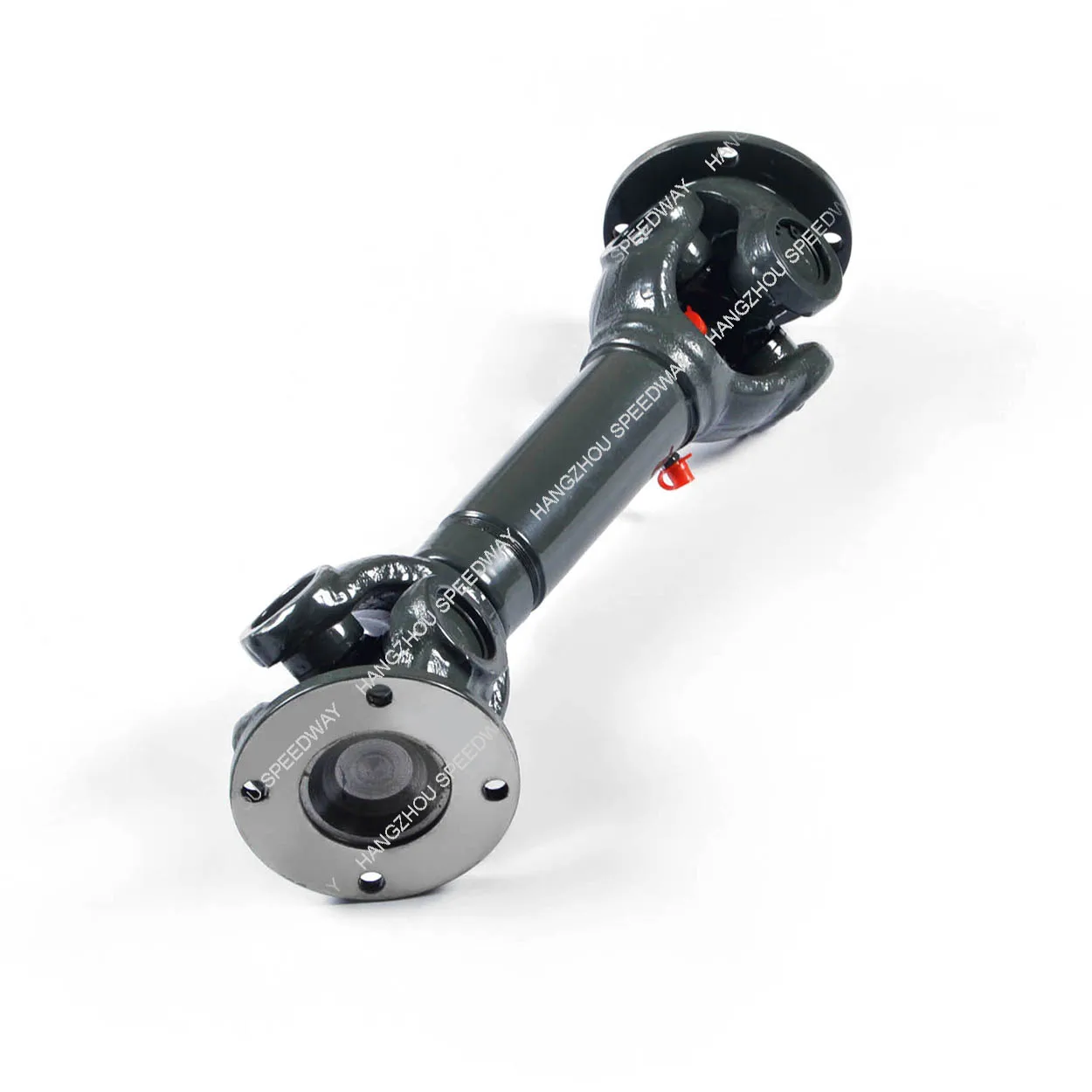 High Quality Hangzhou Speedway Flat Flange Yoke Pto Drive Shaft For ...
