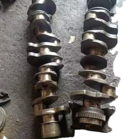 Auto Parts Crankshaft for Isuzu 6HK1 8-94396-737-4 8-97603001-0 4zd1 ...