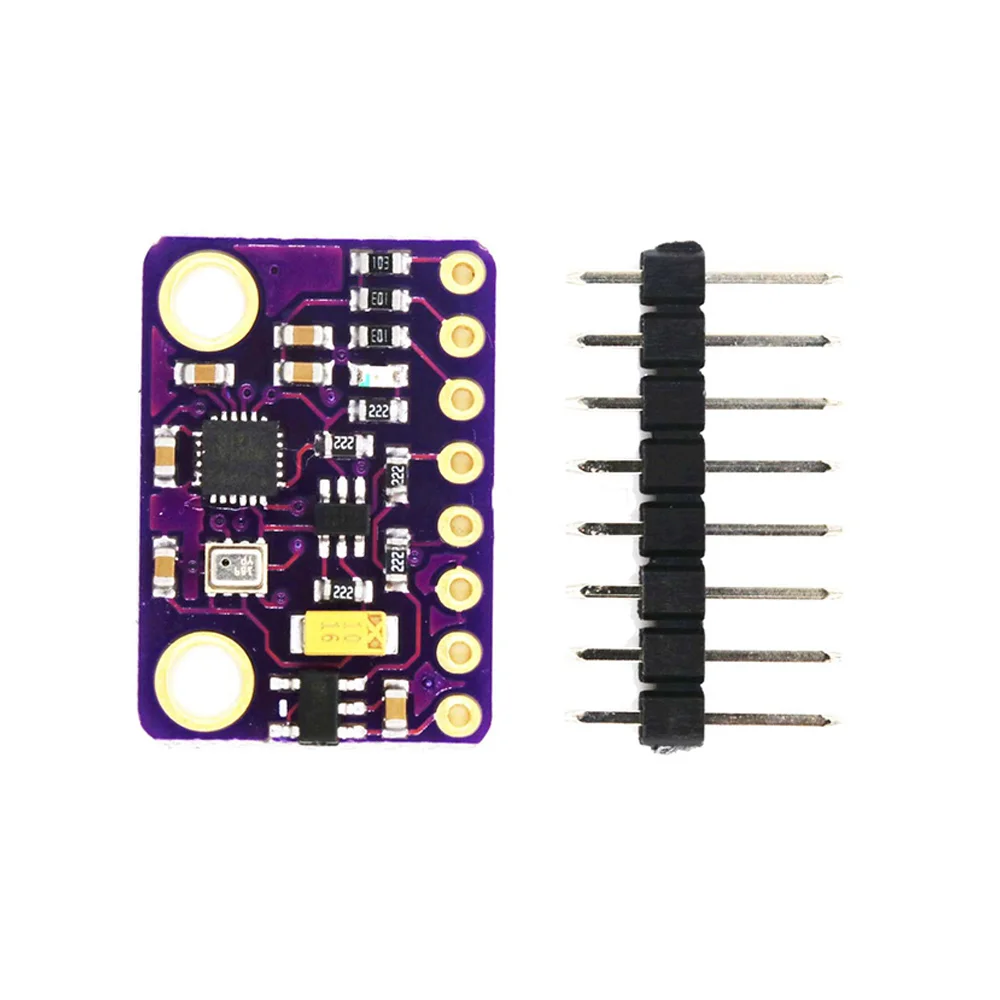 原装芯片gy-91 Mpu9250 + Bmp280 10dof加速陀螺仪指南针传感器板模块 - Buy Gy-91,Mpu9250 ...