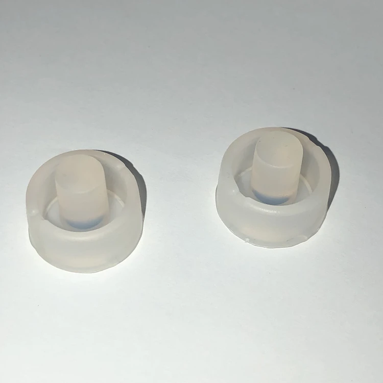 Custom Silicone Push Button - Water Proof & Durable