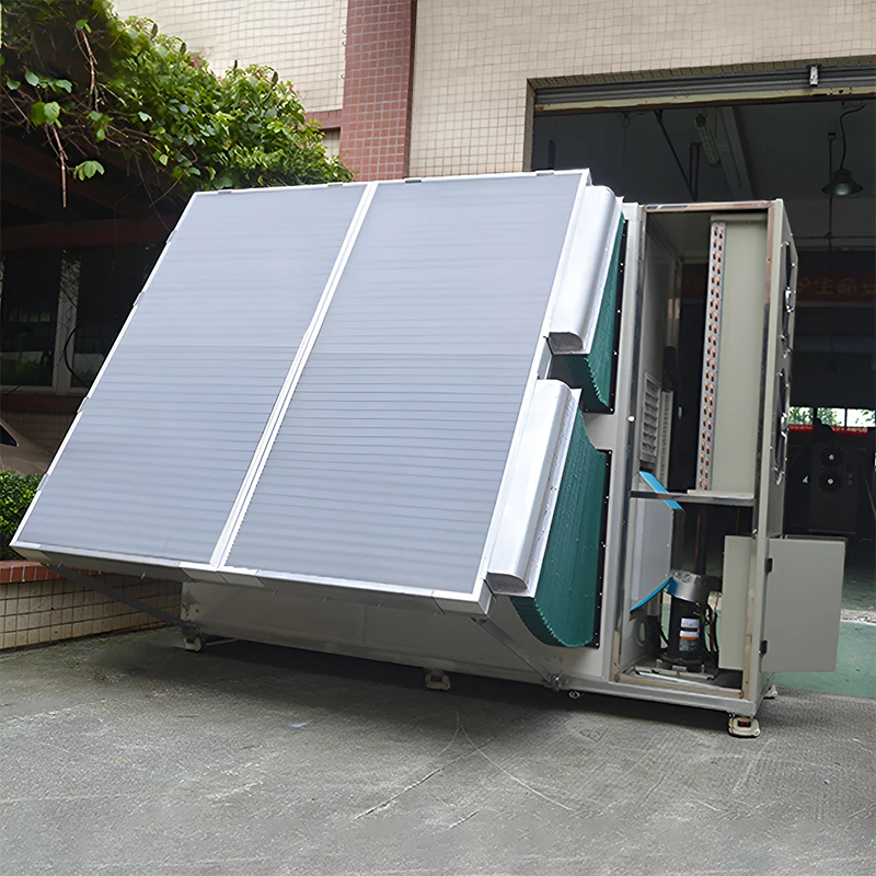 Hot Sale Solar Food Dryer Drying Dehydrator Machine for Fruits ...