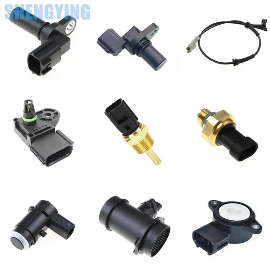 Auto Parts Nitrogen Nox Sensor FOR Cummins 5WK96691 2871978 2872236 ...