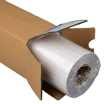 Inkjet Printable Sav Waterproof Self Adhesive Vinyl Sticker Rolls - Buy ...