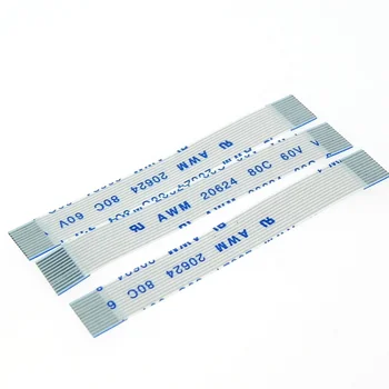 High Quality Shs E188165 Awm 20798 80c 60v Vw-1 Hf 8 Pin 0.5mm Ffc Flat ...