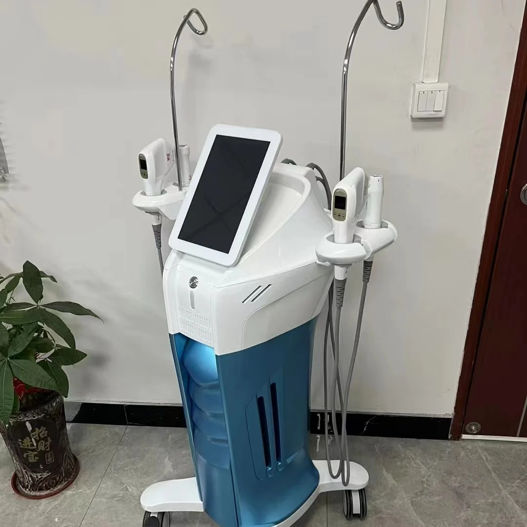 Hifu 2024 New Model Focused Ultrasound Professional Face Lifting ...