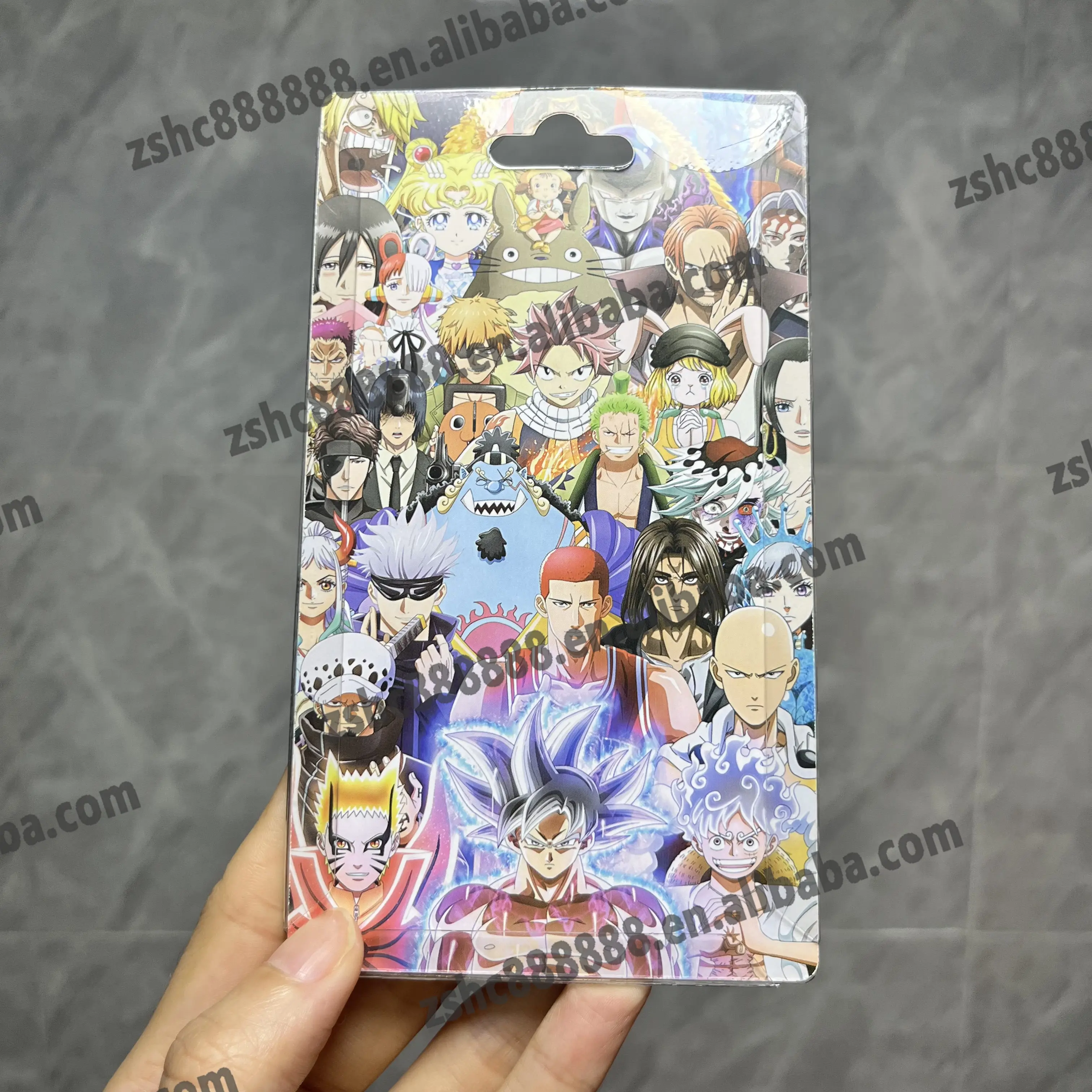 150 Designs 3D Motion Keychains - Anime Cute Cartoon Lenticular Flip ...