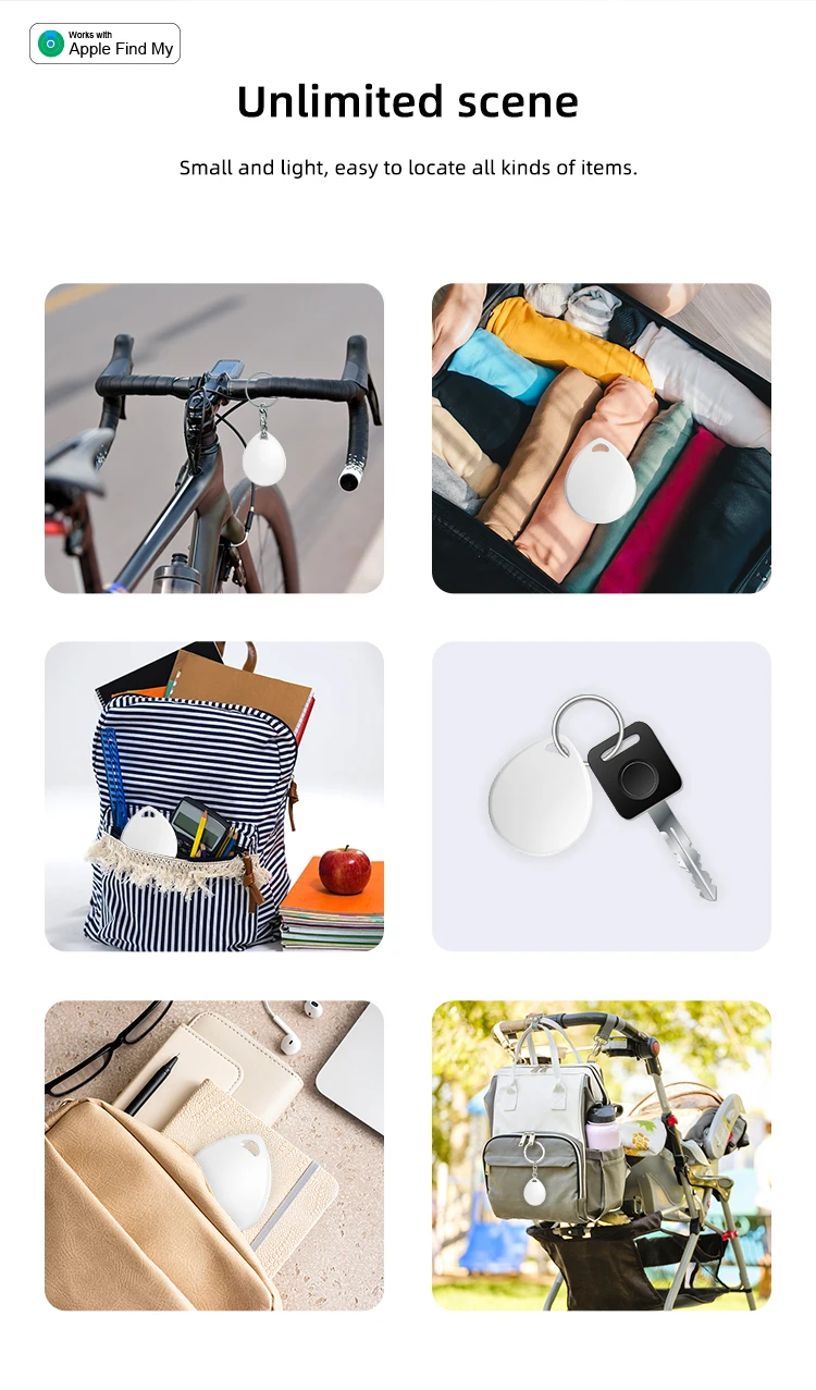 Small Bluetooth Tracker Remote Finder And Item Locator Pets And More ...
