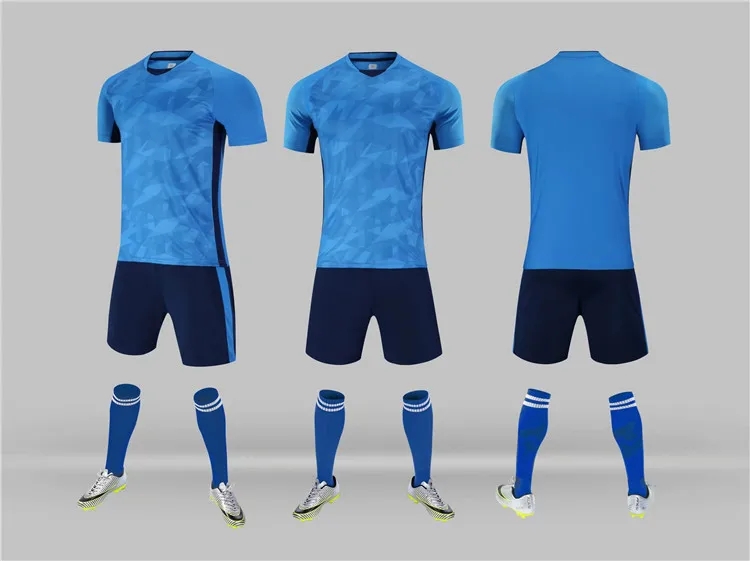 High-quality Football Kit For Men's Club Training Camps - Children's ...