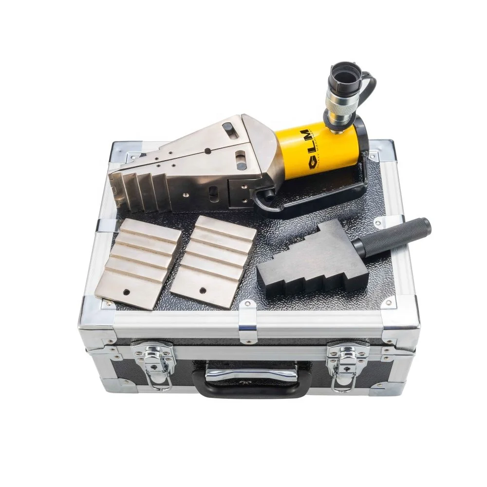 OEM Customizable High Quality Hydraulic Tools Steel Hydraulic Flange ...