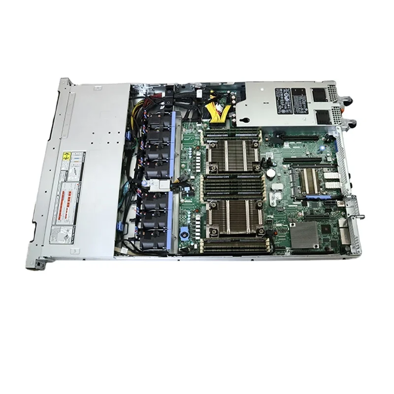 New And Stork R450 8sff 4310 16g 3.84t 800w*2 2u Server Stephen - Buy ...