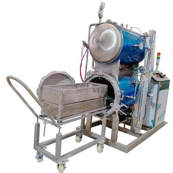 Cst-600 Automatic Water Spray Autoclave Laboratory For Lab Developing ...