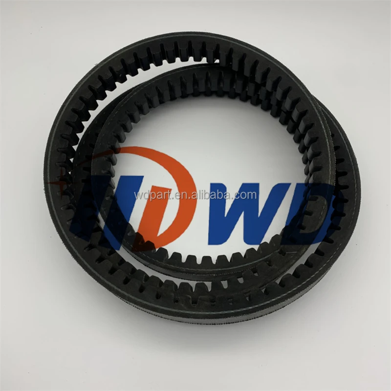 Replacement 4590677 4590657 Belt for 1506 Perkins Engines