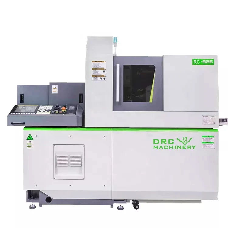 High Quality Dual Spindle Swiss Lathe Swiss Type 5 Axis Cnc Lathe - Buy ...