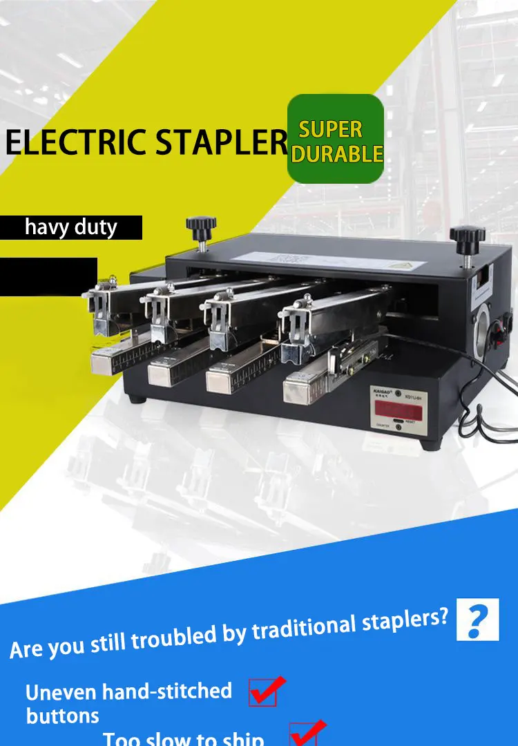 Multi-Functional Automatic Intelligent Metal Electric Flat Stitch ...