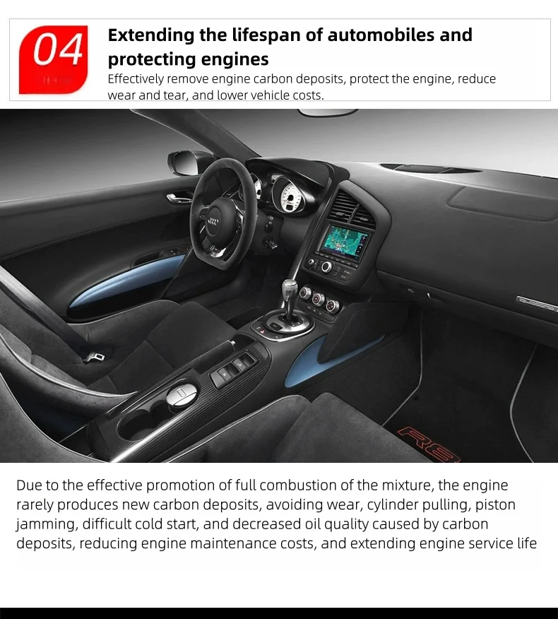 2024 Hho Hydrogen Conversion Kits for Cars - Improve Efficiency