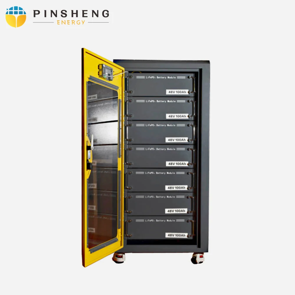 Pinsheng Deep Cycle Cabinet 48v Lifepo4 Battery 500ah 800ah 1000ah ...