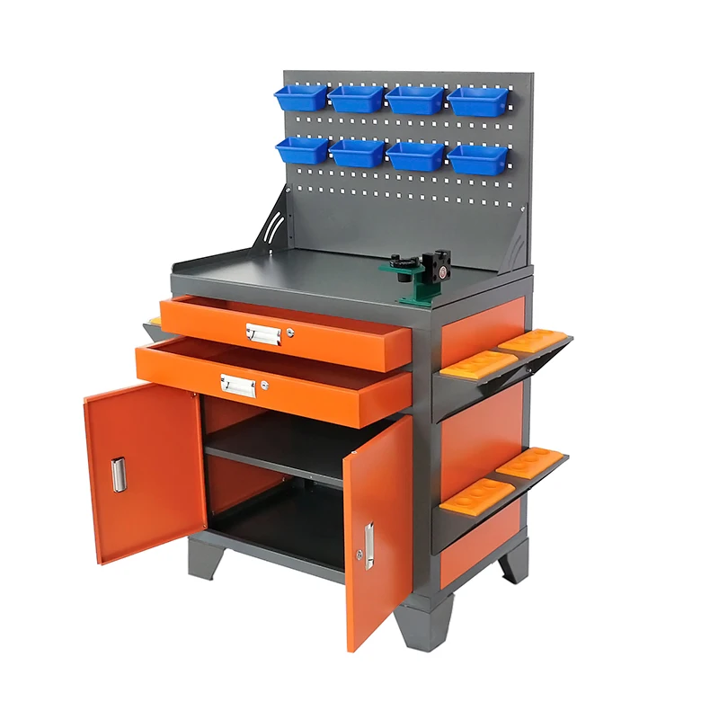 CNC Tool Cabinet - Efficient Storage for Your Workshop