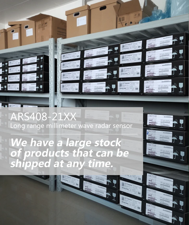 Long Range Radar Sensor 77ghz Multi-target Radar Microwave Vehicle ...