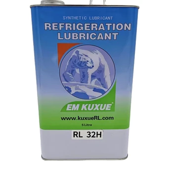 Ice Bear Refrigeration Oil Compressor Original Special Oil Rl32h Rl100h ...