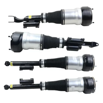 Rear Suspension Air Spring Shock Strut For Mercedes Benz W222 S-class ...