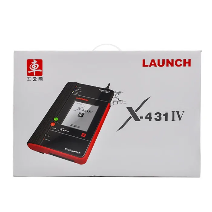Alibaba.com: Launch X431 IV replacement of X-431 Master with mini ...
