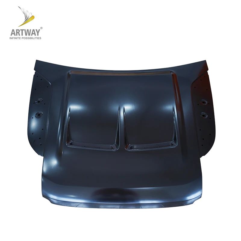 Defender 2020- Present Engine Cover Replacement Aluminium Bonnet For ...