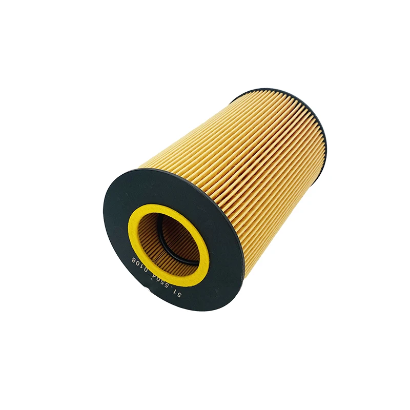 Wholesale Auto Engine Truck Oil Filters - High Pressure Resistance
