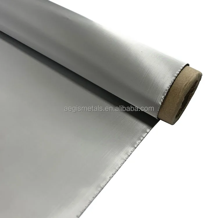 Heat Resistant 99.96% Nb Wire Mesh - Niobium Mesh Screen