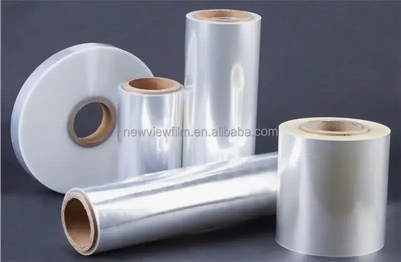 Custom Printed Pet Cpp Pe Bopp Material Film Roll Snack Food Packaging ...