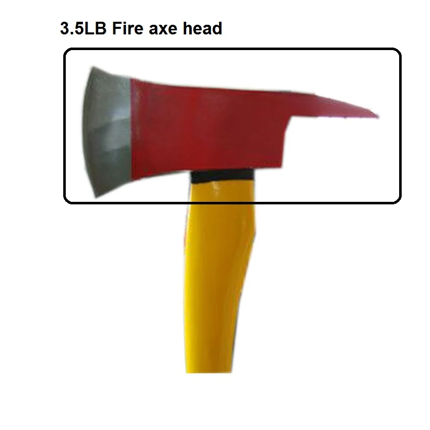 Fire Fighting Axe with Wide Cutting Blade - Survival Tool