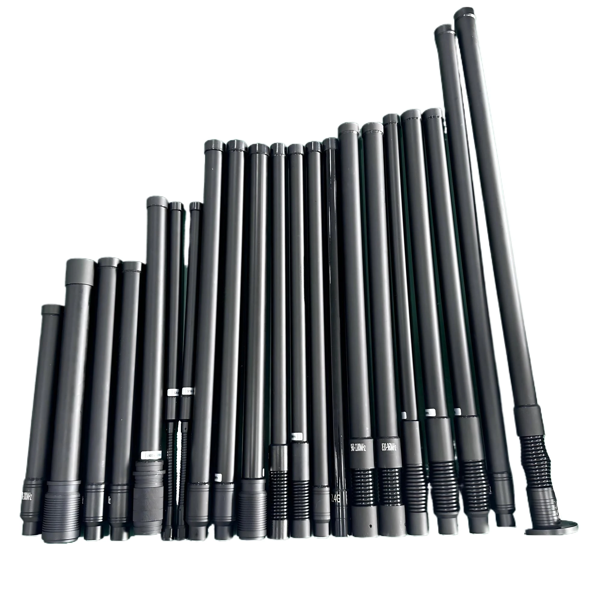 Heavy Duty Antenna Cable Land Cruiser Antenna 40cm 75cm 124cm 960MHz ...