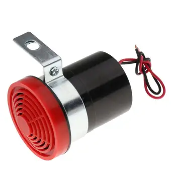 Universal 12v-24v Reverse Beeper Horn Vehicle Auto Warning Back Up Car ...