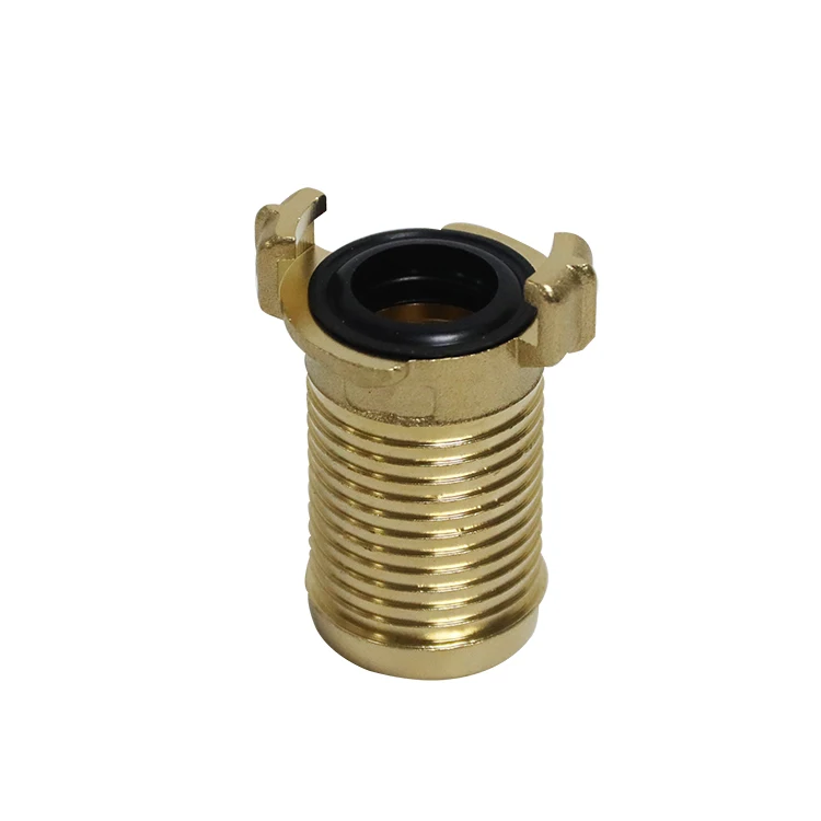 Good Price Brass Geka Coupling Quick Connector - Buy China Supplier ...