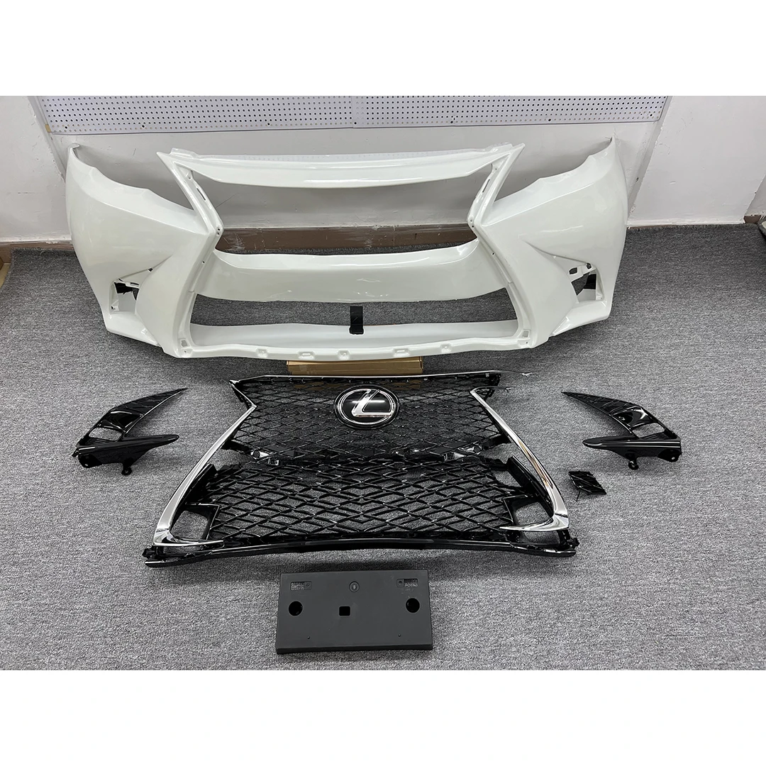 New Design Body Kit Face Lift Front Bumper For Toyota Mark X Body Kit ...