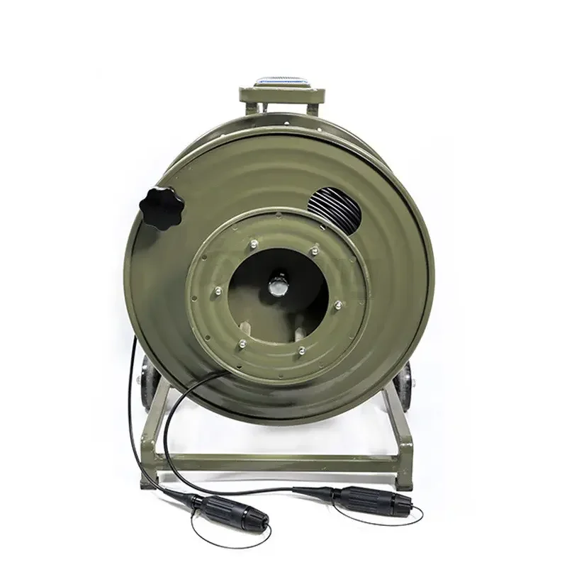 MIL-DTL-83526 Tyco Pro Beam Jr Stratos HMA Fibreco Fiber Optic Cable ...