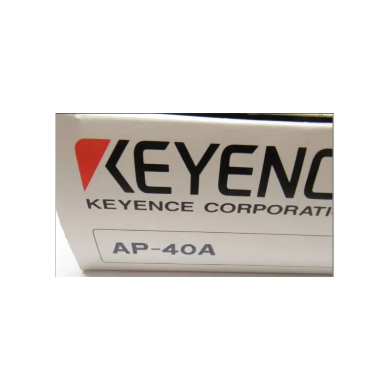 Keyence Ap-40a Amplifier Unit Npn - Buy Ap-40a,Keyence Ap-40a,Amplifier ...
