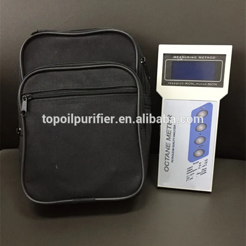 Portable Octane Meter Cetane Analyzer Sx-150 High Accuracy - Buy Octane ...