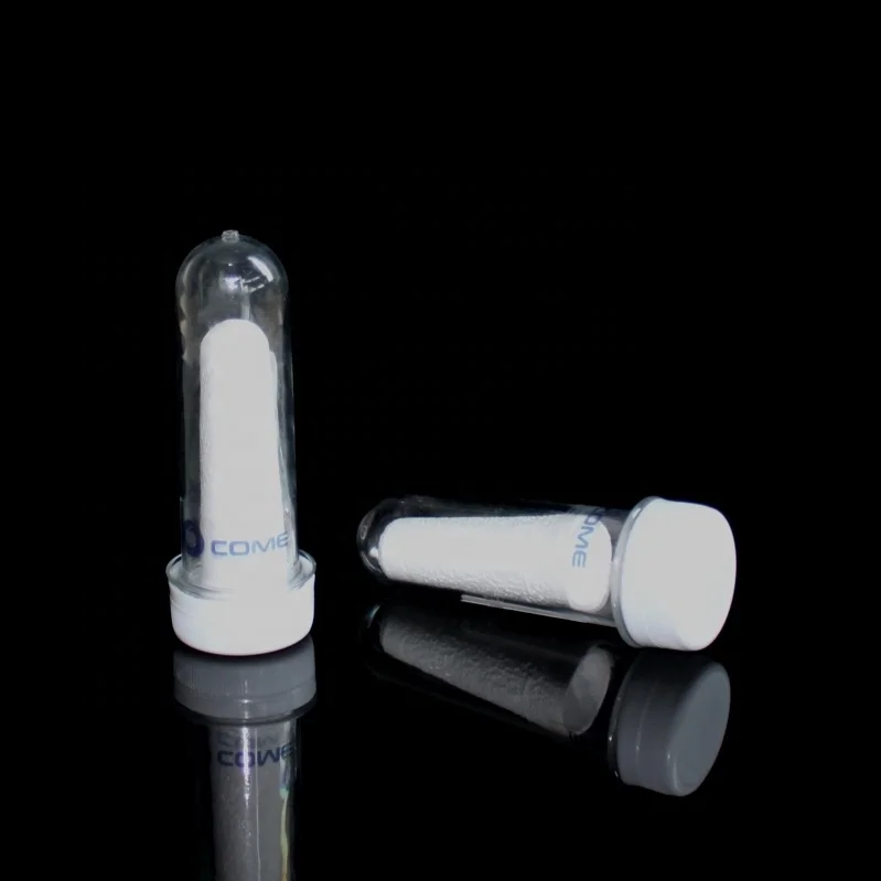 High-temperature Resistance Quartz Fiber Extraction Thimbles - Buy High ...