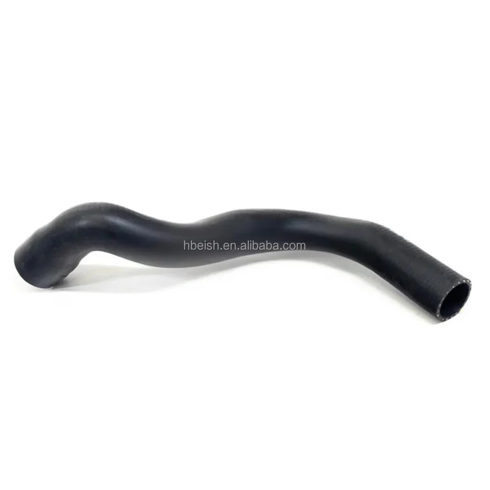 OEM 2025015082 Rubber Lower Radiator Coolant Hose High Temperature ...