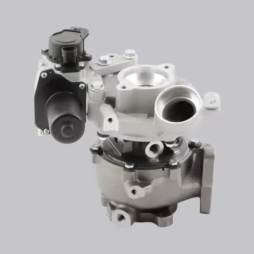 Auto Engine Parts RHV4 Land Cruiser C-Rail 1VD Turbocharger for 17208 ...