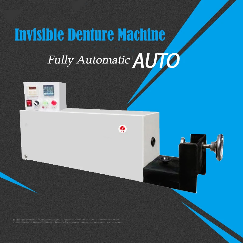 Dental Automatic Valplast Flexible Denture Injection Machine