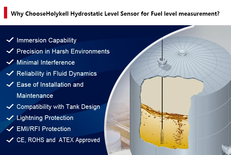 Customized Fuel Measurement - Accurate & Reliable Solutions
