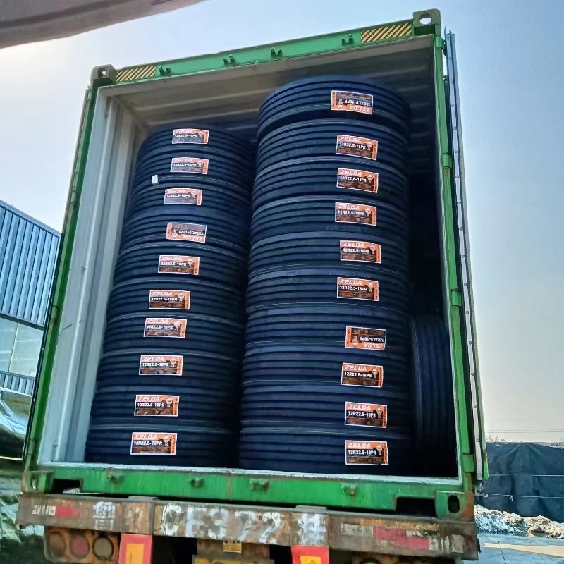 DVROAD D622 D222 D922 DF122 TIRE ZELDA SAFERUN ZWARTHZ MAXZEZ 1100R20 ...