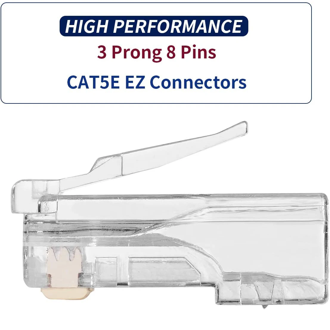 RG45 Network Cable - Reliable UTP RJ45 Ethernet Connector