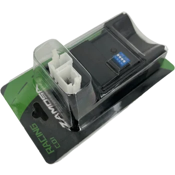 Zamosa Dc 6pin Programmable Adjustable Cdi Motorcycle Cg200 Cg250 Cg ...