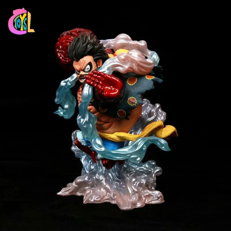 Wholesale One PiEced Luffy Monkey D. G5 Action Anime Figures Collection ...