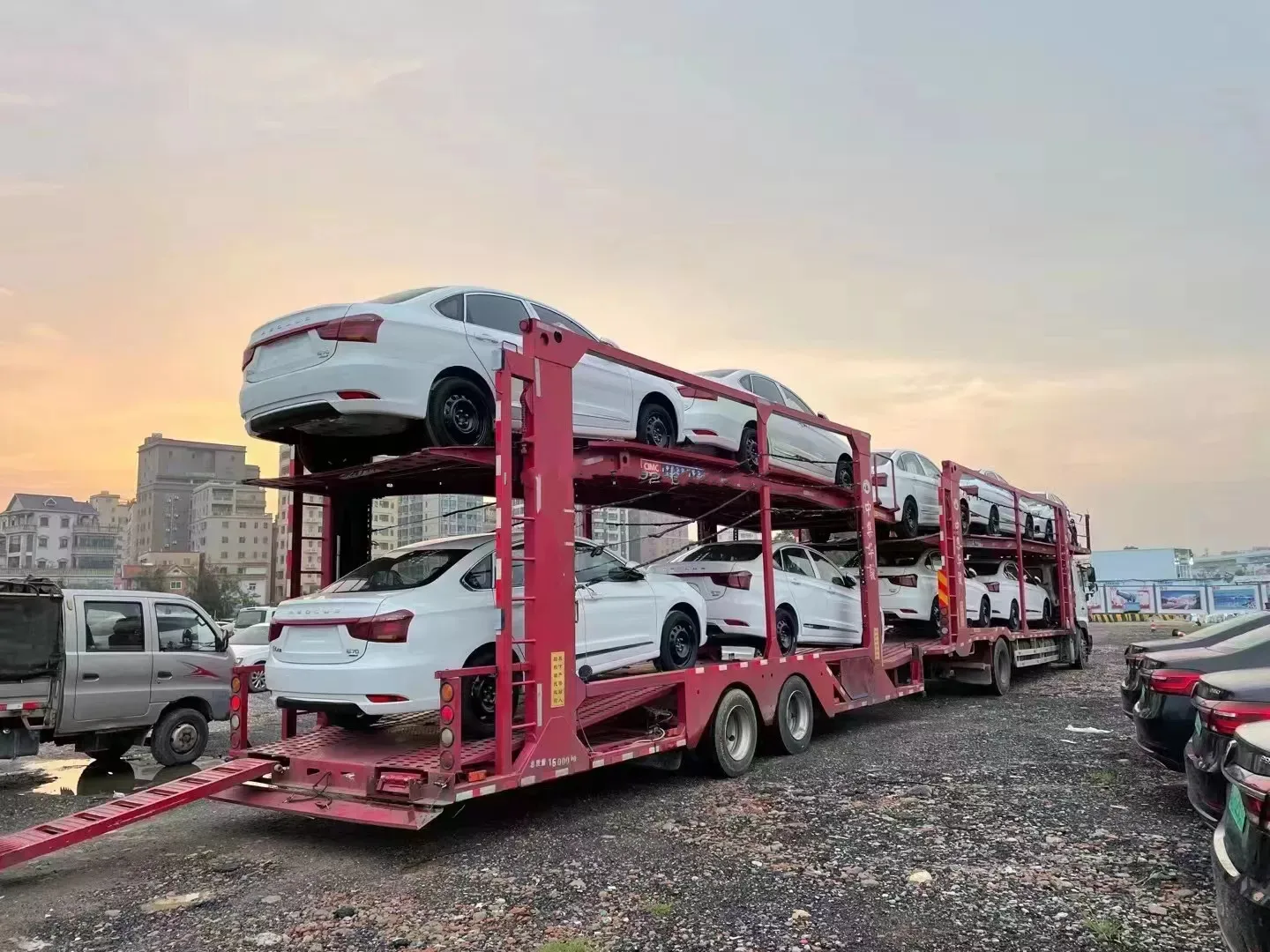 Electric Automobile Electric Ev Car Hozon Neta S 400 500 610 Suv Ev Car Vehicle 600 U500 400km 4 ...